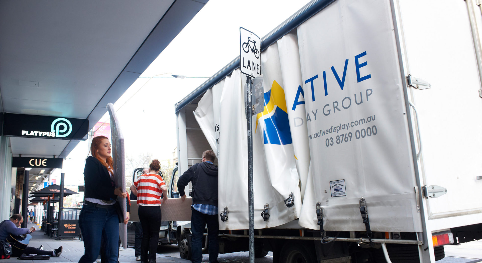 How ADG Streamlined Freight Management Using FreightExchange