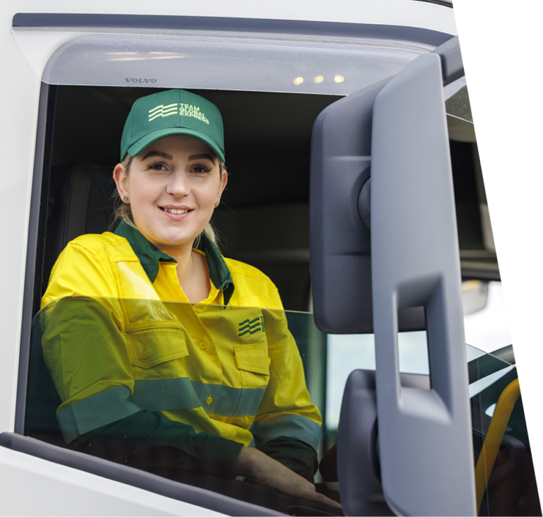 Team Global Express Freight Services | Shipping & Tracking