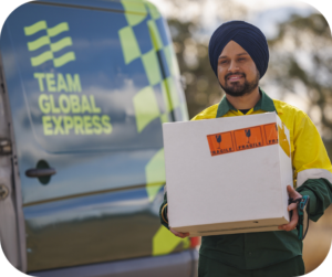 Team Global Express Freight Services | Shipping & Tracking