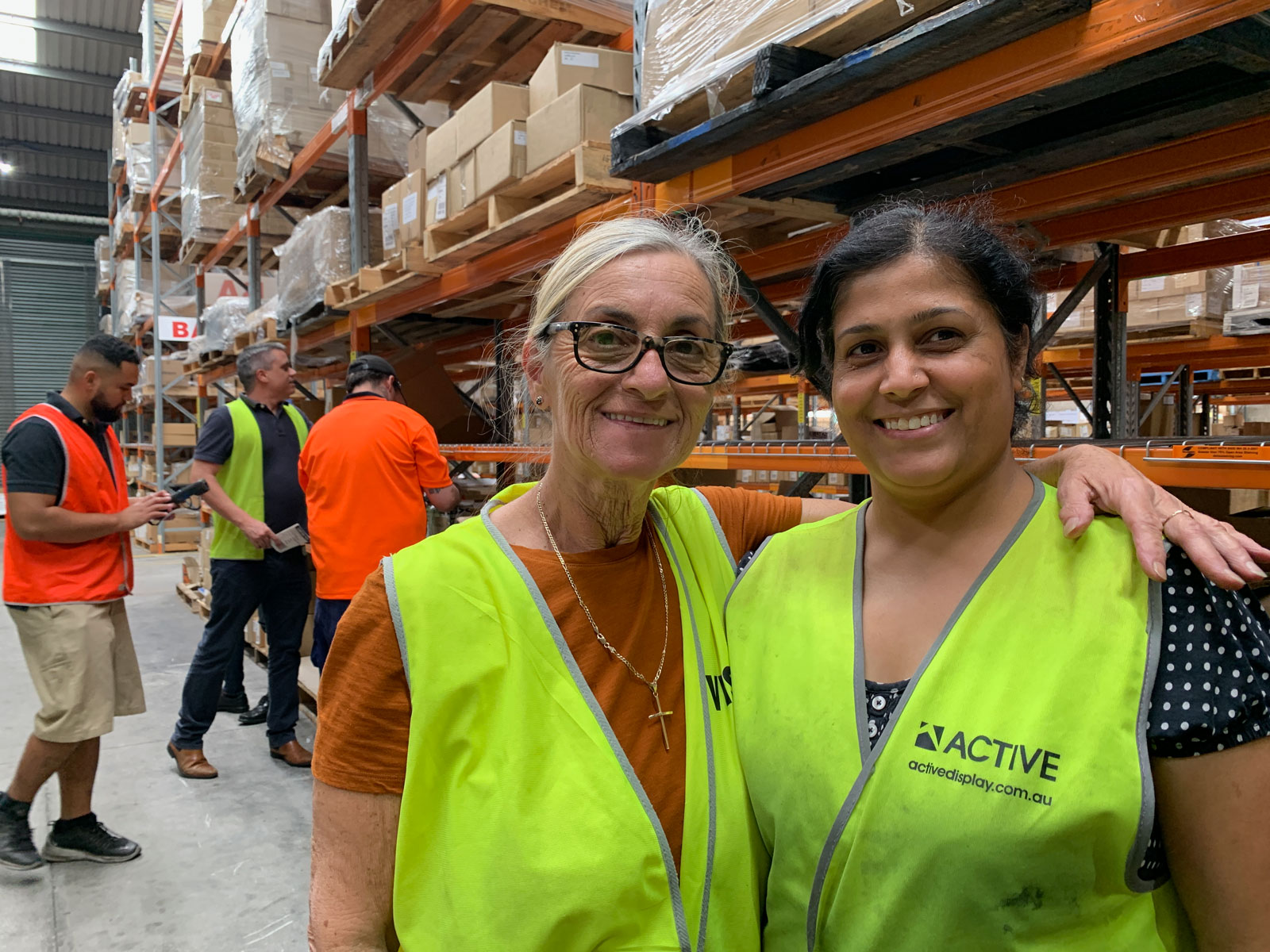 Streamline with Direct Freight Express from FreightExchange