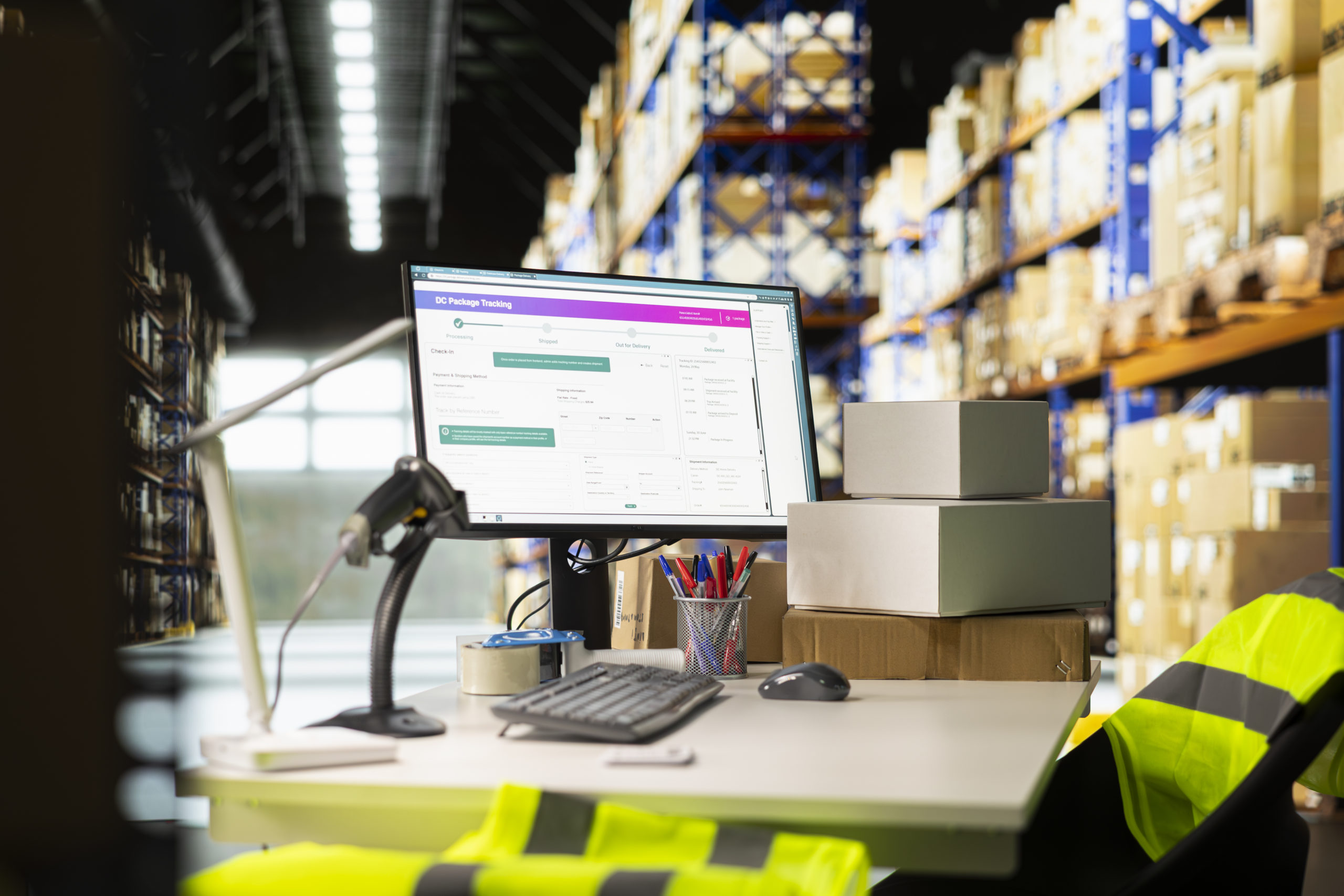 Freight Management Software for Smarter Logistics Operations